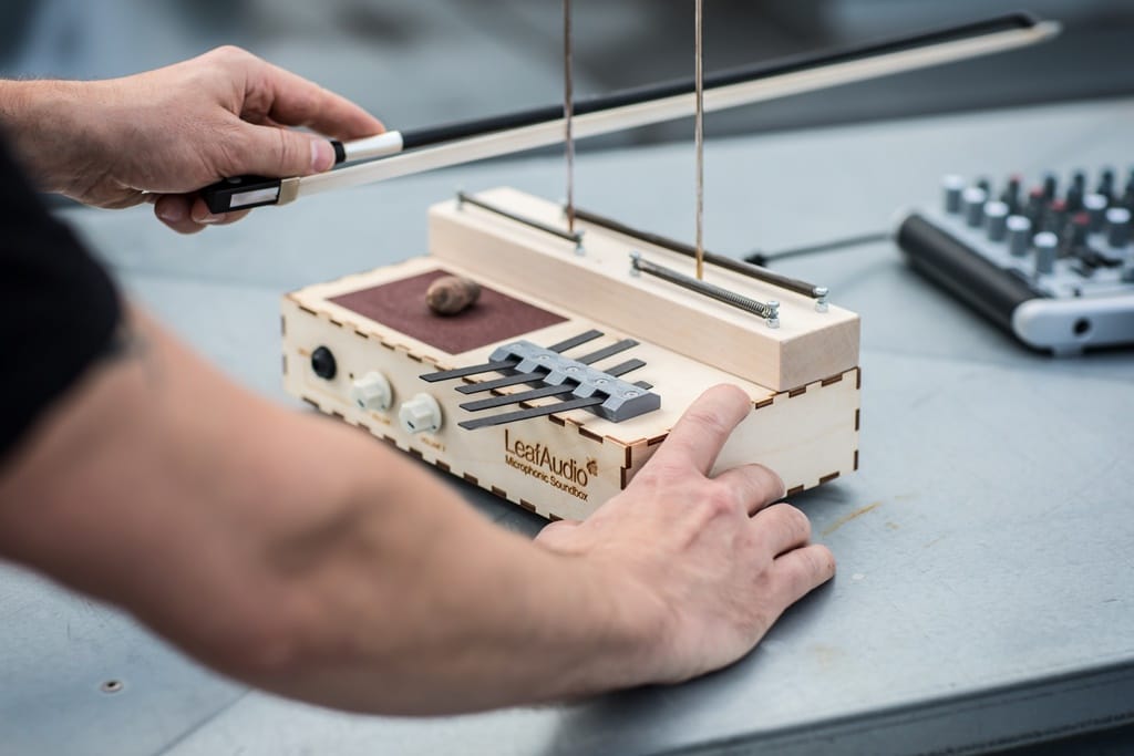 Der Ton macht die Musik – Startklar